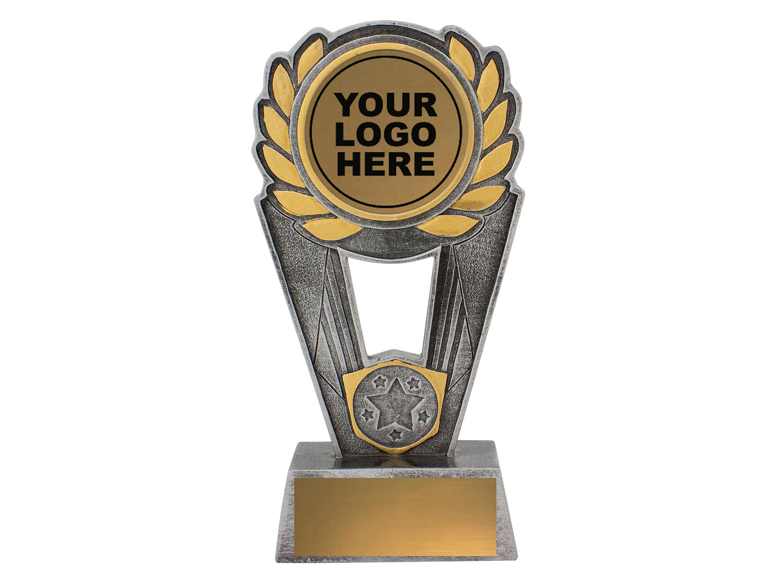 PERSONALISED TROPHY AWARD ASTER ACADEMIC CHARACTER YOUR CHOICE LASER ...