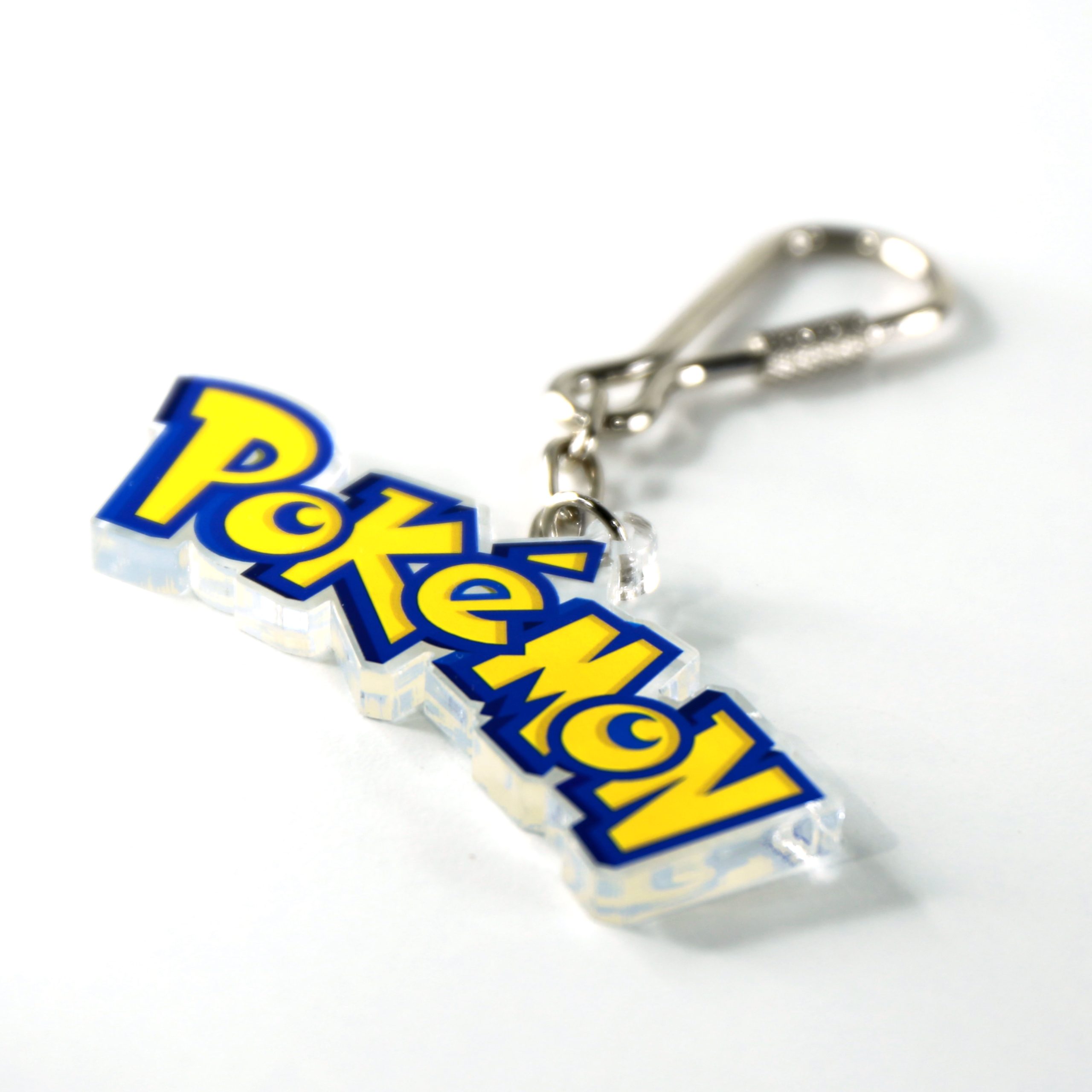 Pokemon Cartoon Character Themed Key Ring